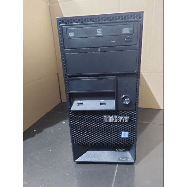 Jual Lenovo Thinkcenter TS150 | Shopee Indonesia