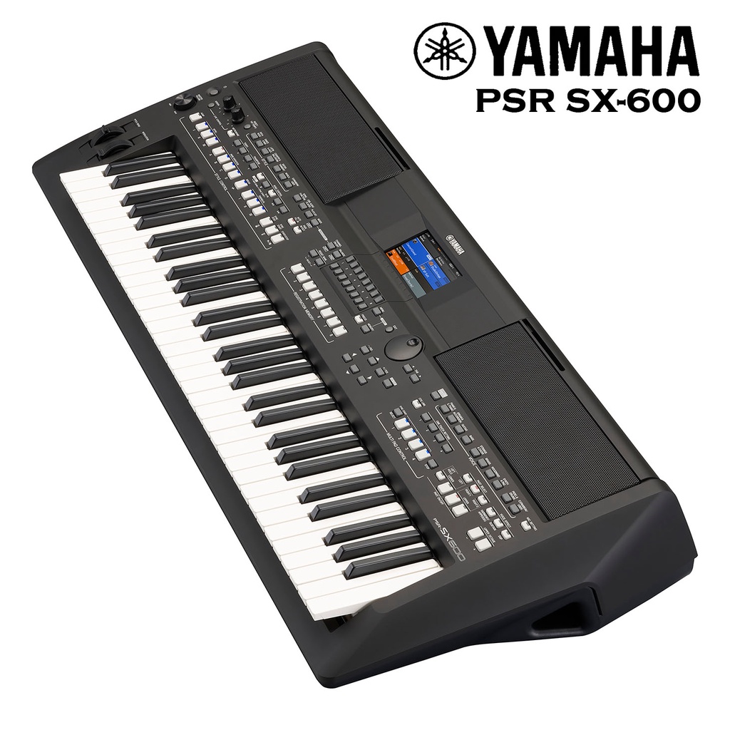 Jual Yamaha PSR SX600 Keyboard Arranger SX 600 / SX-600 | Shopee Indonesia