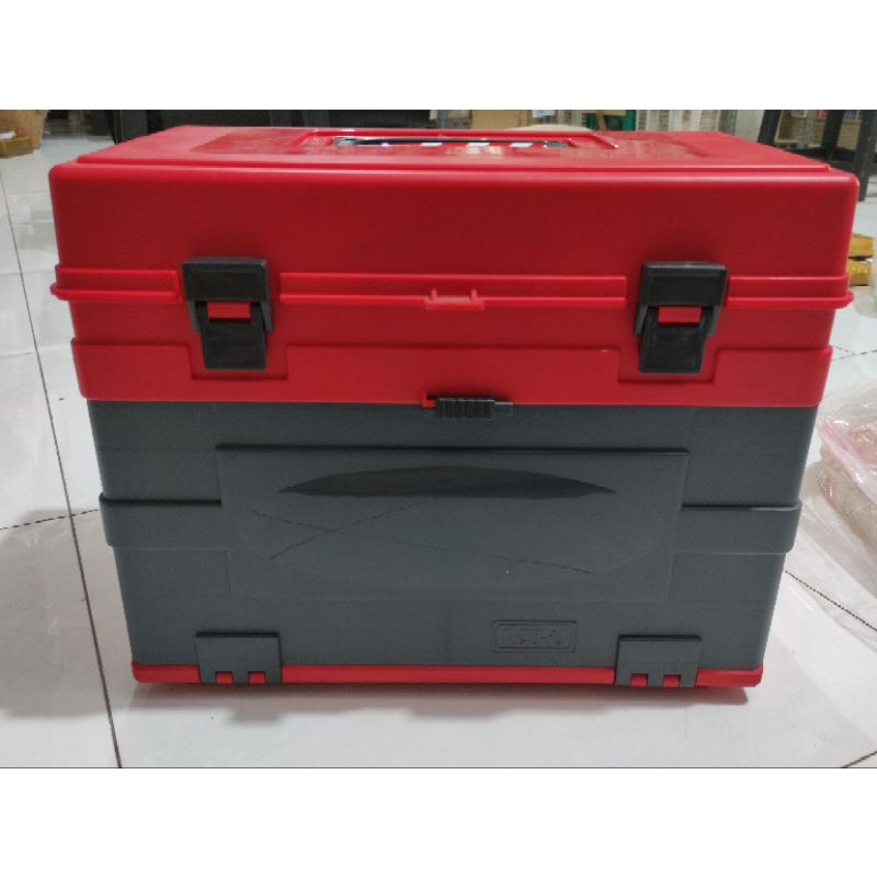 Jual Toolbox/ box HJH | Shopee Indonesia