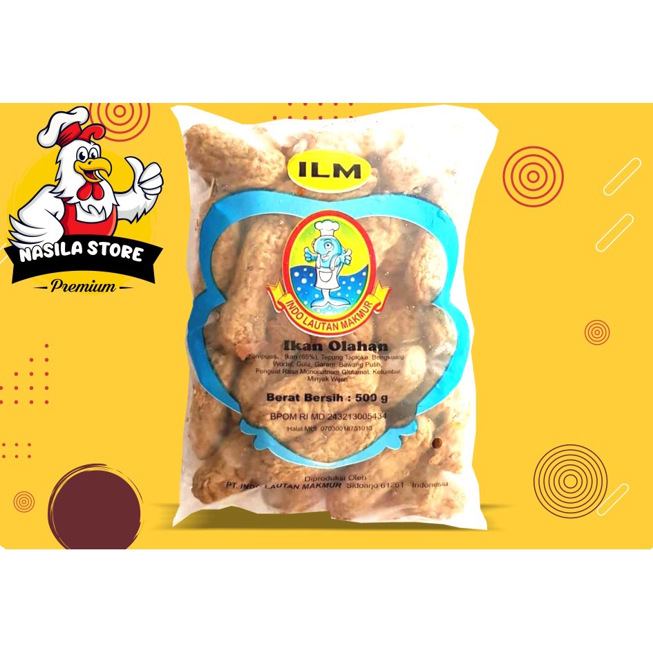 Jual Sosis ilm tempura stick 500gr | Shopee Indonesia