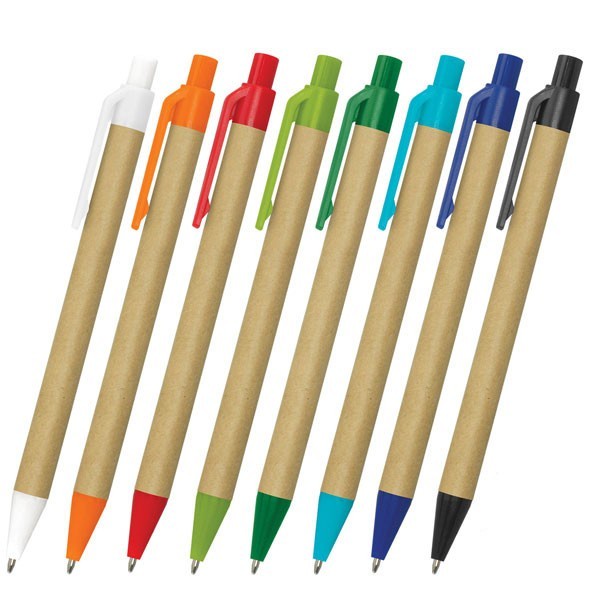 Jual Pulpen Go Green Eco Bolpoin Recycle Ramah Lingkungan Souvenir ...