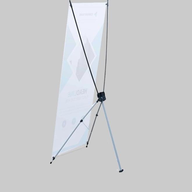 Jual X Banner Albatros 60x160 cm | Shopee Indonesia