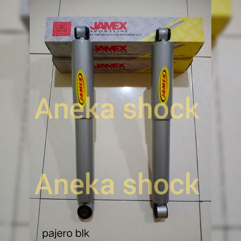 Jual SHOCK BREAKER MERK JAMEX PREMIUM MITSUBISHI PAJERO SPORT BELAKANG | Shopee Indonesia
