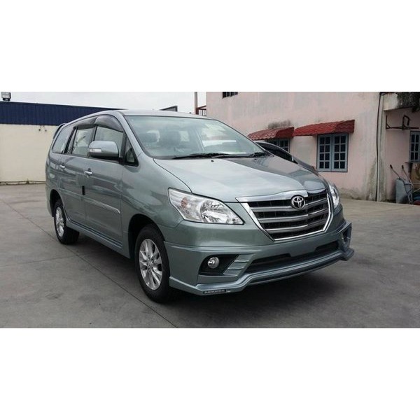 Jual Bodykit Toyota Kijang Inova 2013 2014 2015 Vs Style 4R | Shopee ...