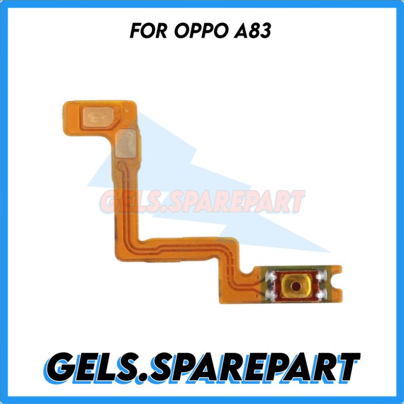 Jual Flexible Power On Off Oppo A83 Original | Shopee Indonesia