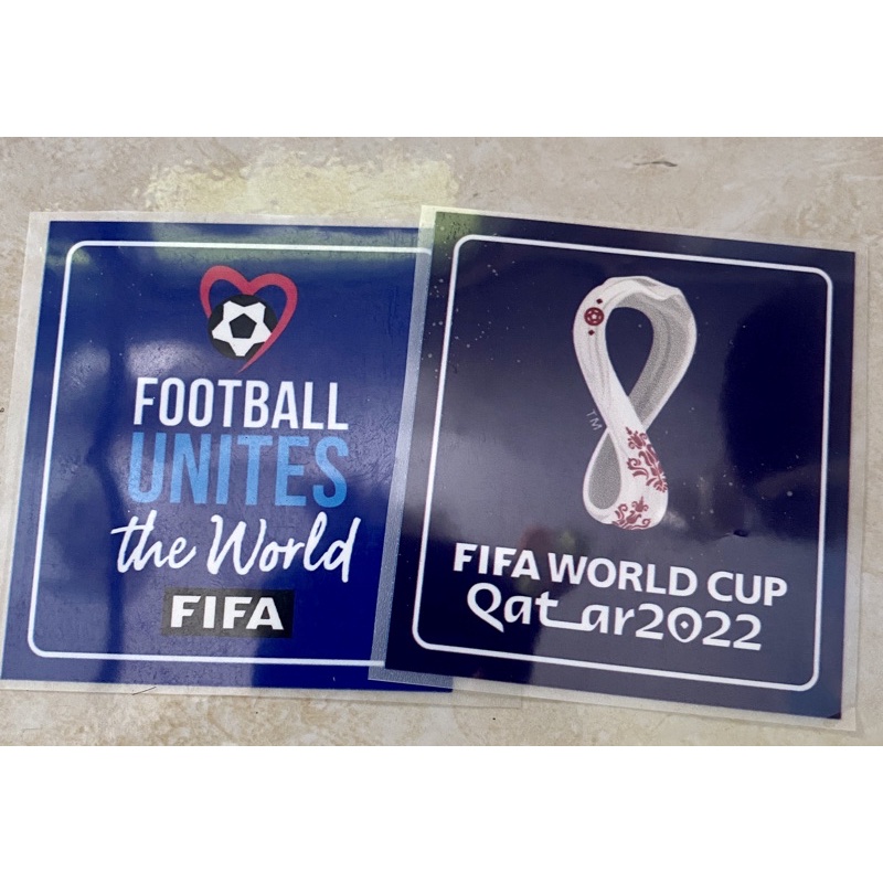 Jual patch world cup 2022 qatar | Shopee Indonesia