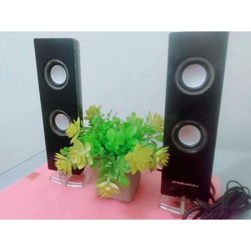 Jual Speaker satelit simbadda copotan cst 6400n | Shopee Indonesia