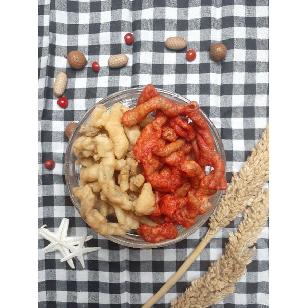 Jual keripik usus (1 kg) | Shopee Indonesia Jual keripik usus (1 kg) | Shopee Indonesia