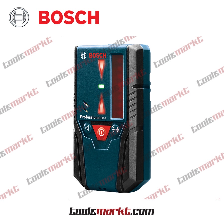 Jual Bosch LR 6 Penerima Sinyal Sinar Laser Receiver LR6 | Shopee Indonesia