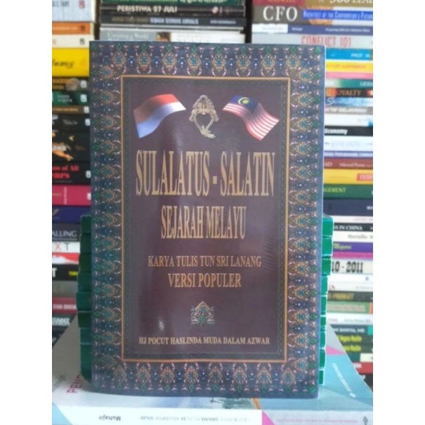 Jual Sulalatus Salatin Sejarah Melayu original | Shopee Indonesia