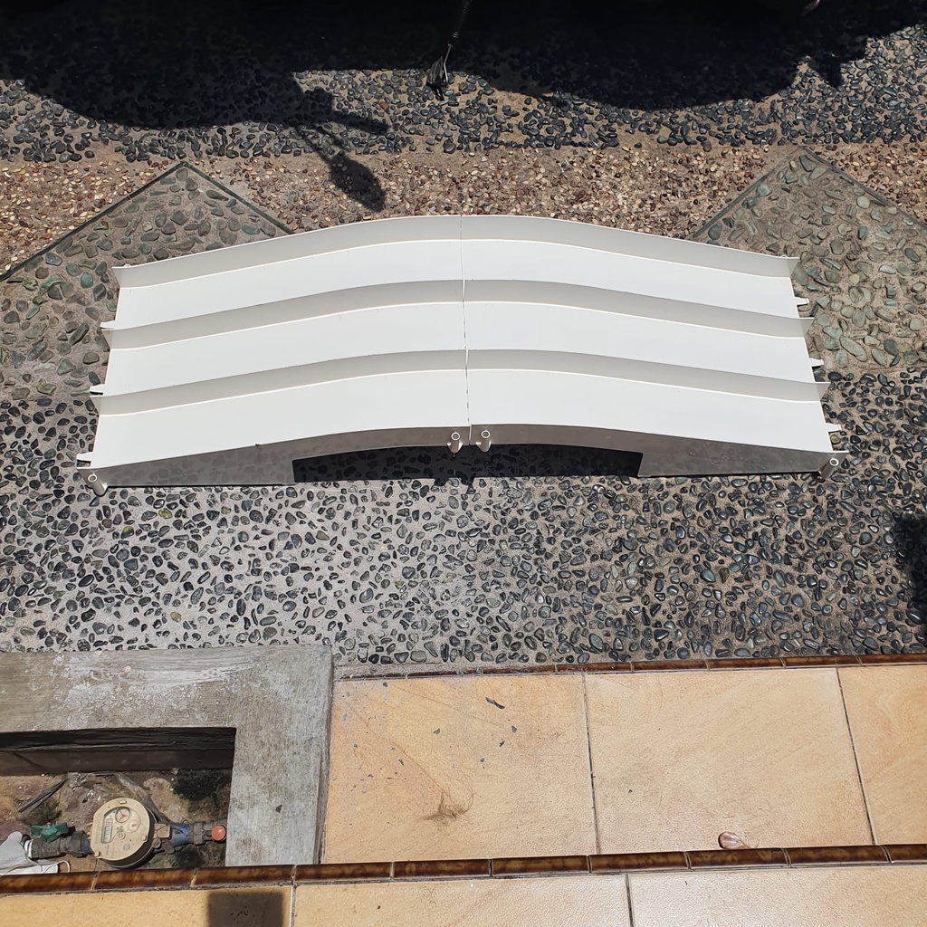 Jual Rel Tamiya/ Track Tamiya Slope/ Slope HJH trek arena tamiya ...