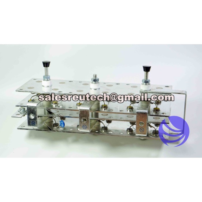 Jual Rectifier Welding 400A Assembly ( Rectifier mesin Las ) | Shopee ...