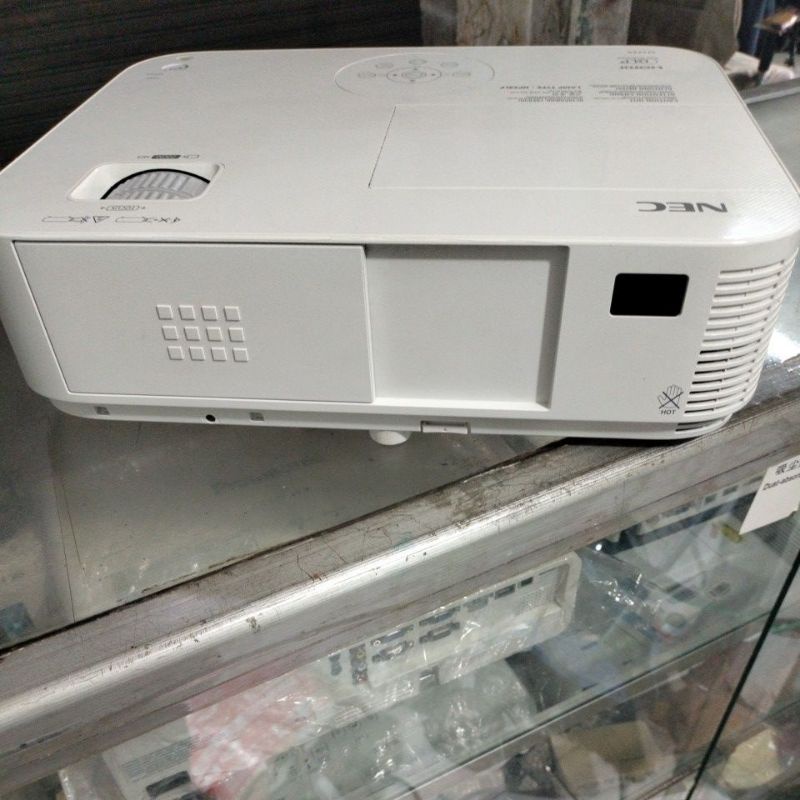 Jual proyektor NEC M322X | Shopee Indonesia