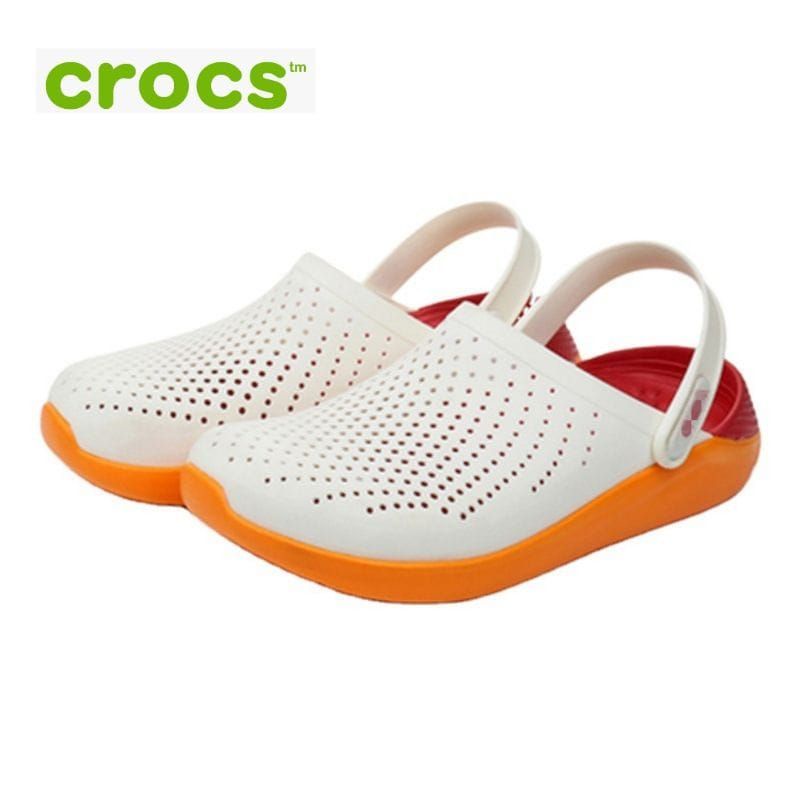 Jual Crocs Clog Literide New Colour / Sandal Pria wanita Crocs literide ...
