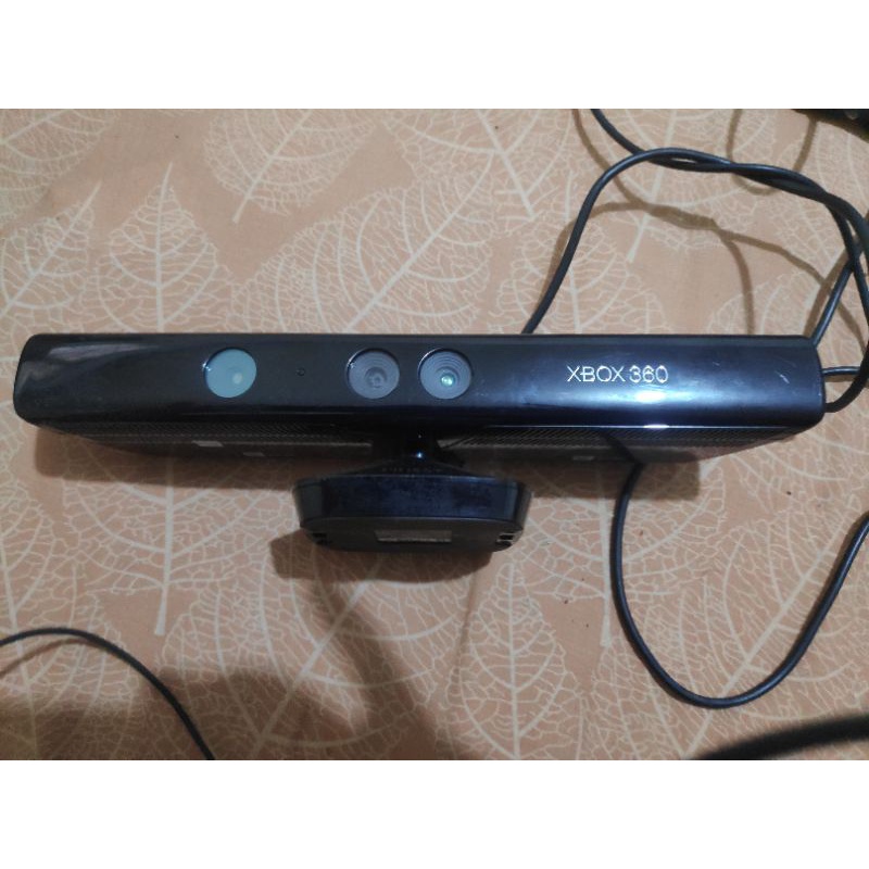 Jual Kinect XBOX 360 plus adapter dan konektor | Shopee Indonesia