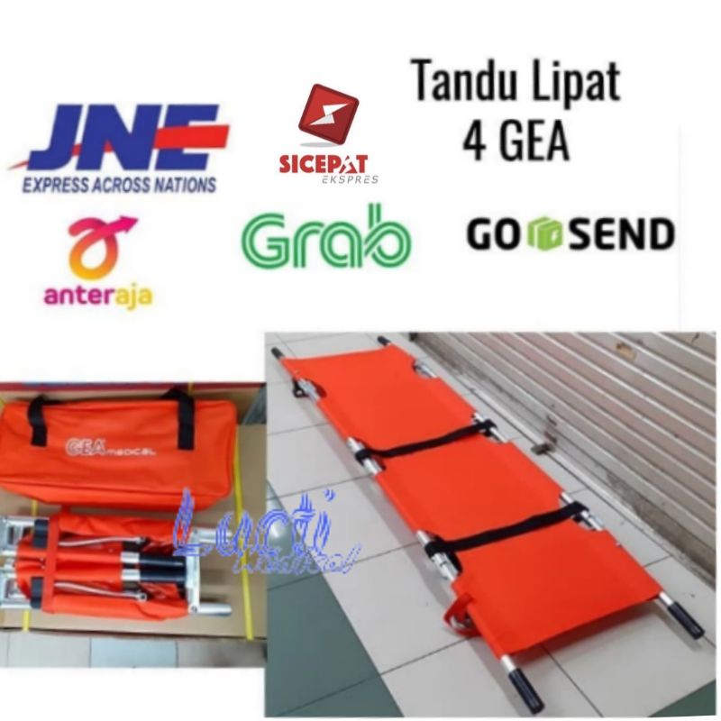 Jual Tandu lipat 4 Gea YDC -1A10 Tandu lipat 4 ,Tandu Gea | Shopee ...