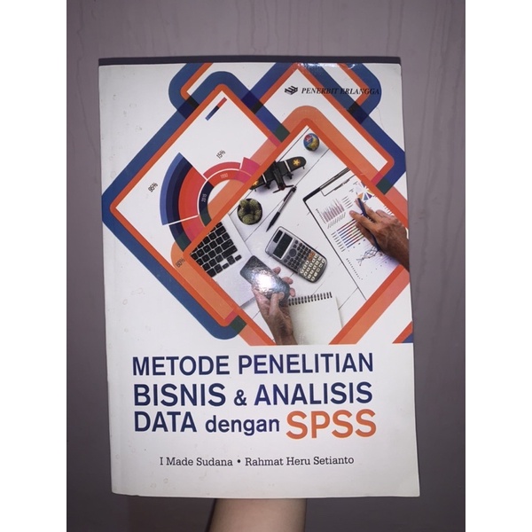 Jual Metode Penelitian Bisnis & Analisis Data dengan SPSS | Shopee ...