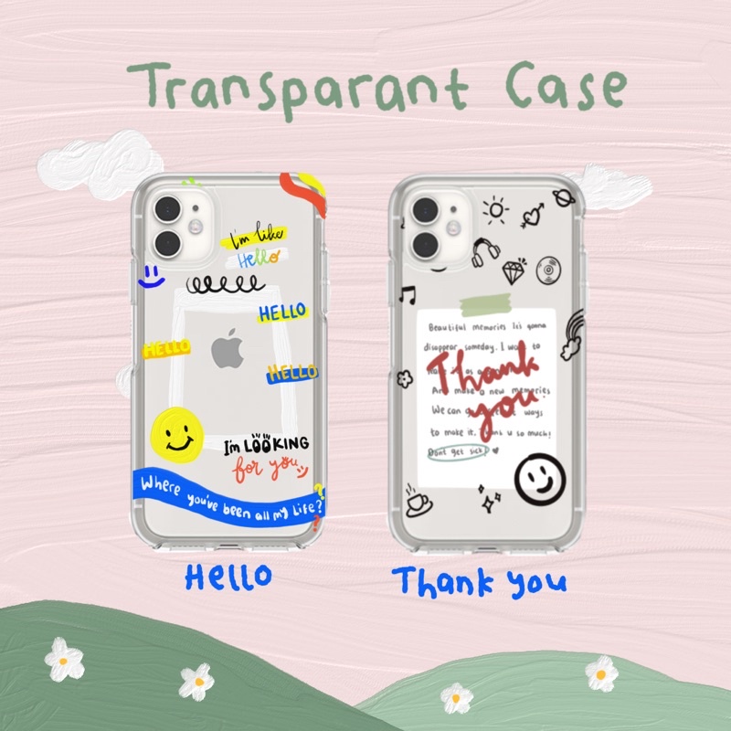 Jual TREASURE TRANSPARANT PHONECASE THE 2nd STEP EDITION | Shopee Indonesia