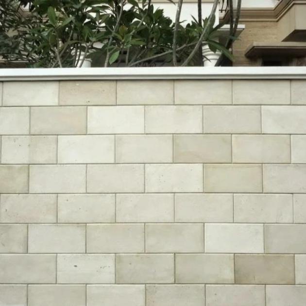 Jual Batu alam palimanan putih - 10x20cm | Shopee Indonesia