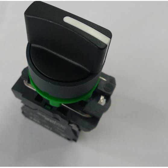 Jual Selector Switch 2 Posisi Schneider XB5AD21 | Shopee Indonesia