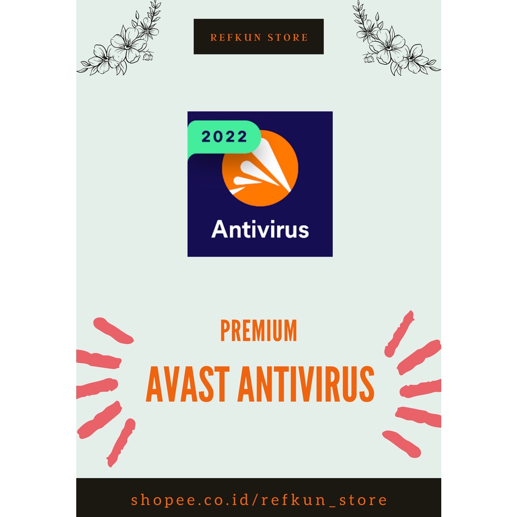 Jual Avast Antivirus Premium - Lifetime Android Garansi | Shopee Indonesia