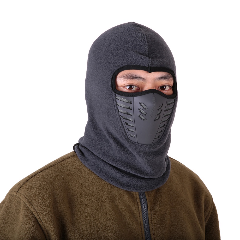 Jual Balaclava Anti Debu Dengan Masker Cocok Untuk Berkendara Jarak ...