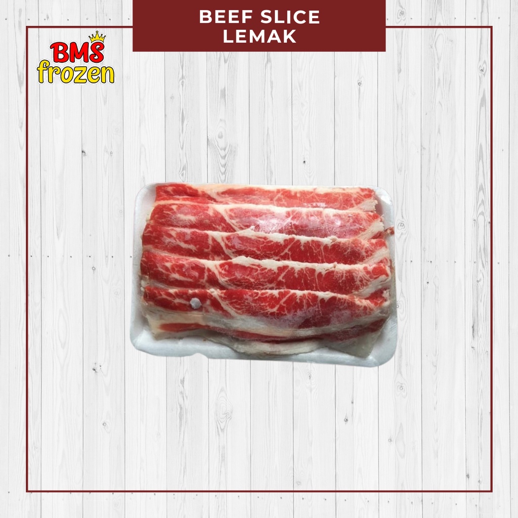 Jual BMS Frozen Mart | Fresh Food - Daging/Ayam | Beef Slice - Chicken ...