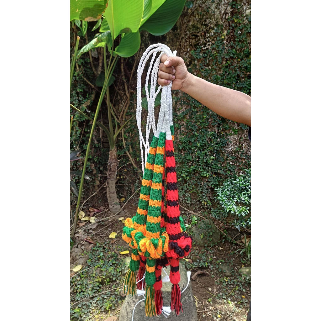 Jual Pecut Lilit Varian Warna | Jederan | Pecut Pecut Lilit Panjang 1 ...