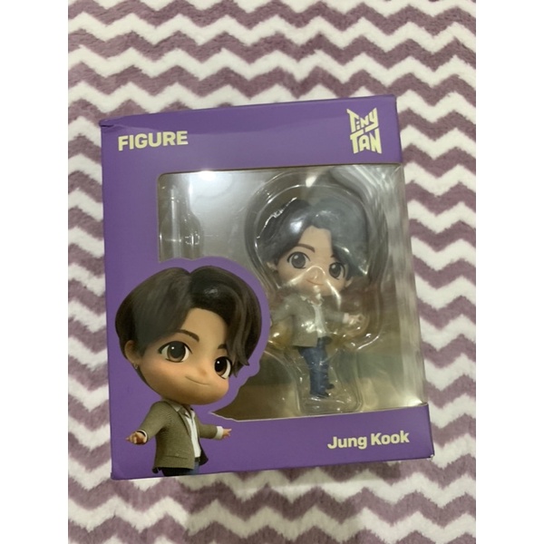 Jual mini figure tinytan jungkook bts | Shopee Indonesia