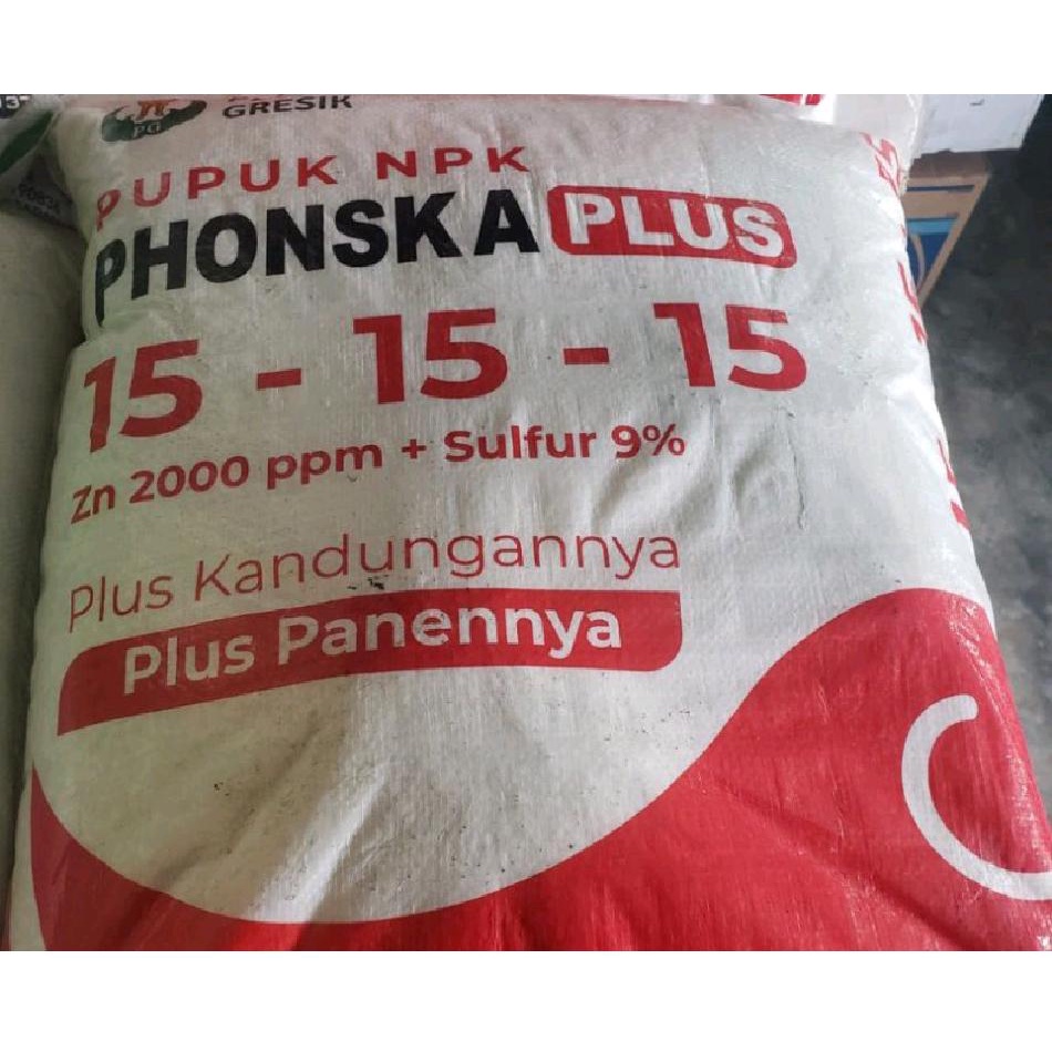 Jual NPK phonska plus 15 15 15 Repack 500 Gr /phoska 15 15 15 pupuk ...