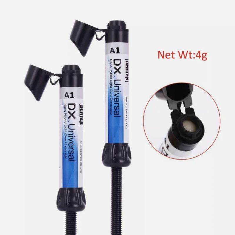 Jual LEM COMPOSITE DENTEX A2 DENTEX UNIVERSAL A2 TAMBAL GIGI DAN GIGI KELINCI LEM COMPOSITE ...
