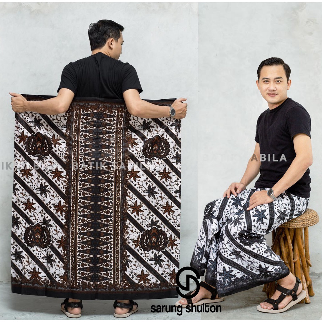 Jual SARUNG BATIK LAR GURDA SARUNG GURDA SARUNG SOLO SARUNG BATIK ...
