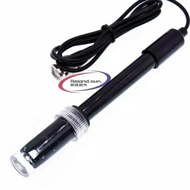 Jual PH Electrode Probe BNC Connector for PH Controller Meter Sensor ...