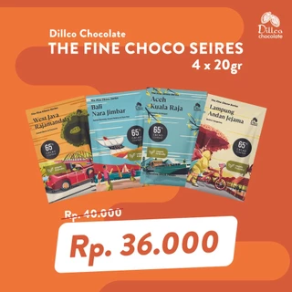 Toko Online Dillco Chocolate Official Shop | Shopee Indonesia