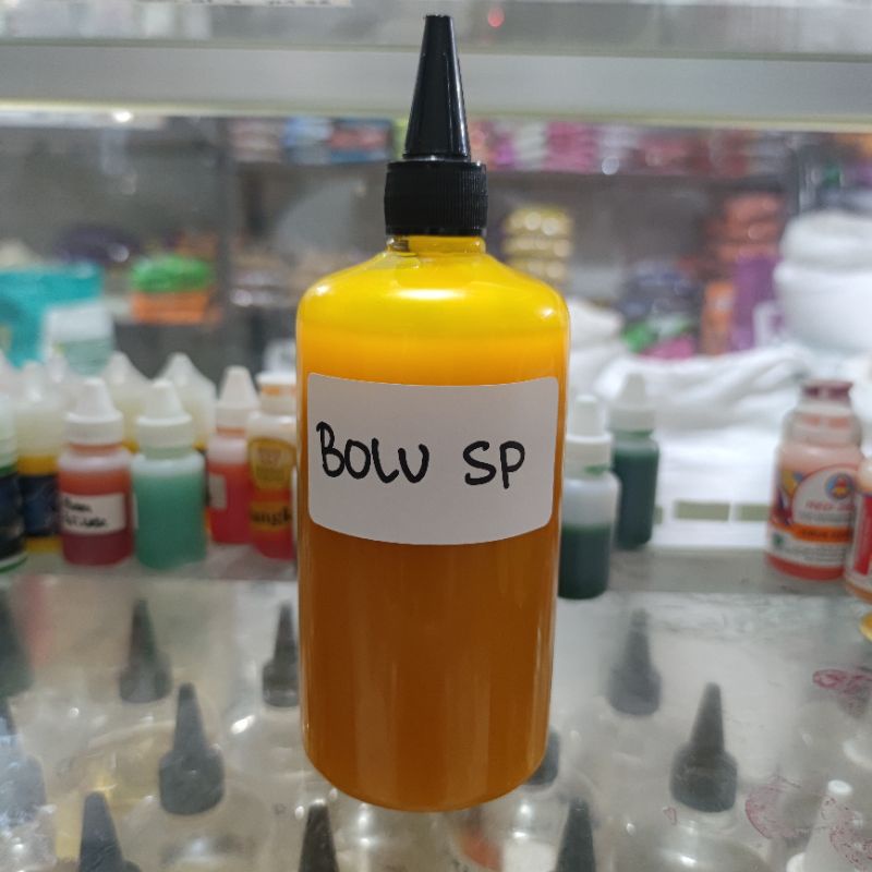 Jual ESSEN BIANG BOLU SP KUNING 30-100 ML | Shopee Indonesia