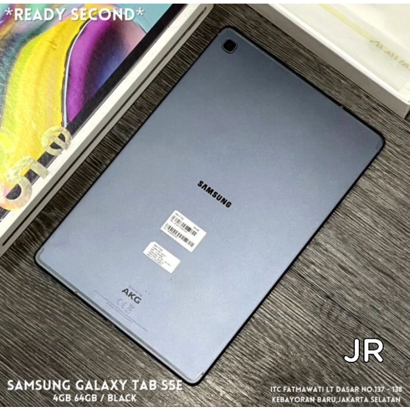 Jual Samsung Tab S5e Ram 4/64gb Ex Resmi Indonesia | Shopee Indonesia