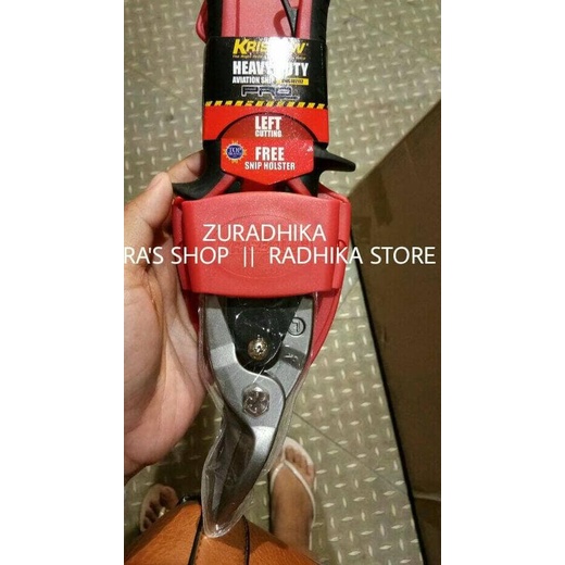 Jual gunting baja ringan - krisbow | Shopee Indonesia