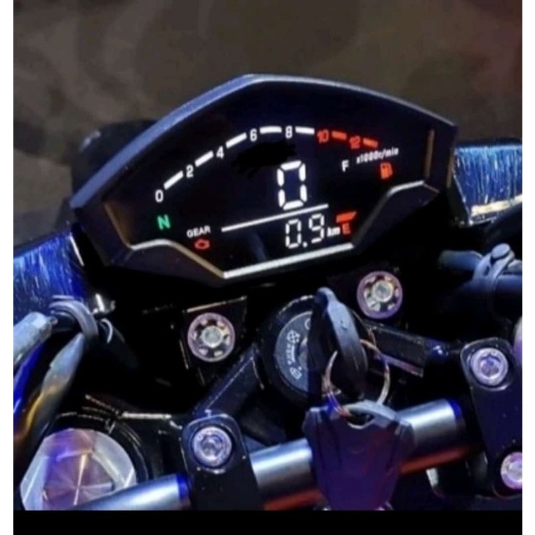 Jual speedometer digital gpx / odometer | Shopee Indonesia