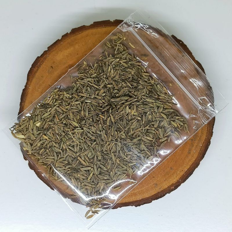 Jual REMPAH SACHET KETUMBAR DAUN SALAM THYME PARSLEY BASIL OREGANO ...