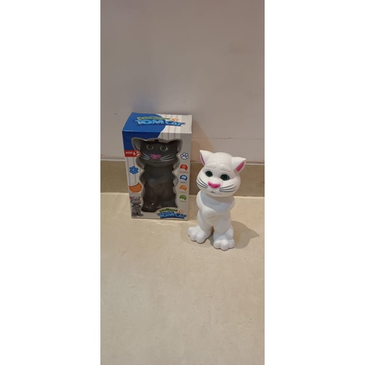 Jual Mainan Anak Figuran Tom the Cat | Shopee Indonesia