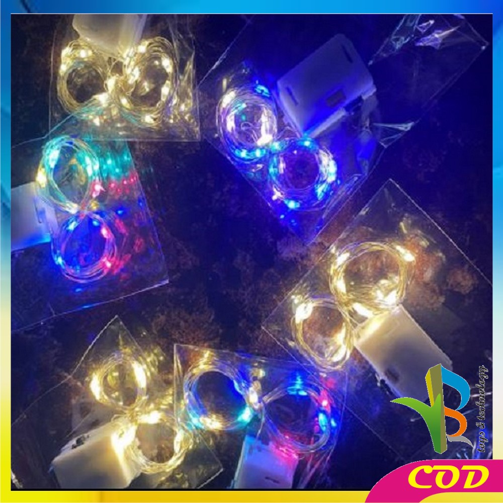 Jual RB-C438 Lampu Kawat Led Tumblr Lampu Strip Fairy Light Tumblr ...