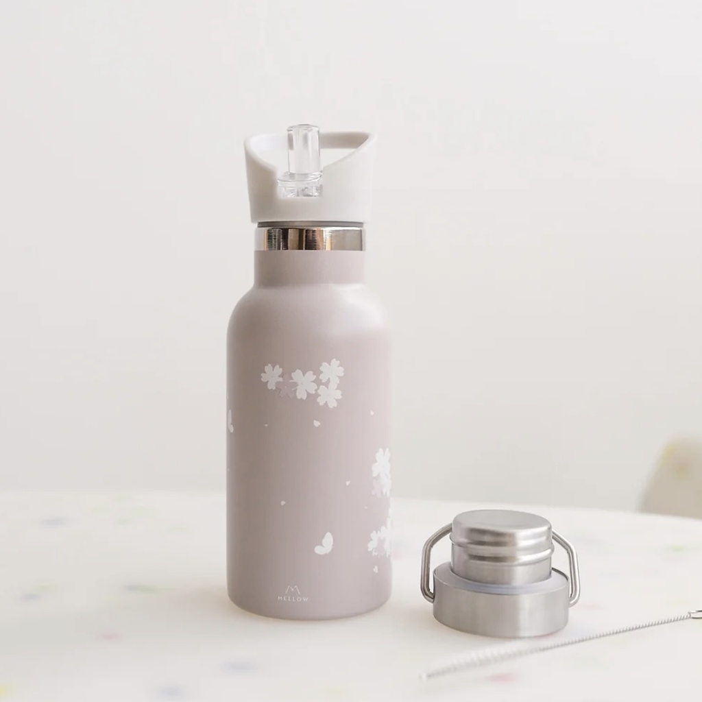 Jual Mellow Stainless Steel Thermo Flask - Botol Thermos Anak Kecil ...
