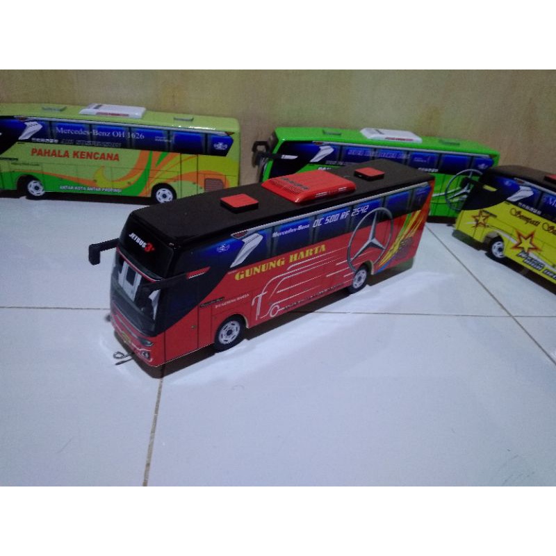 Jual miniatur bus gunung harta | Shopee Indonesia Jual miniatur bus gunung harta | Shopee Indonesia