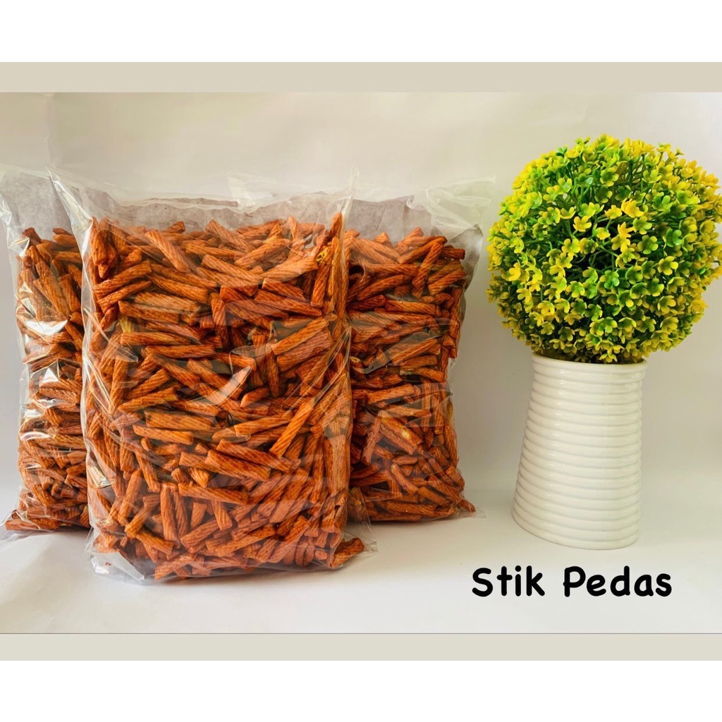 Jual STIK PEDAS JAIPONG 500 GRAM - Stik Pedas/Stik Jaipong/Stik Pedas ... Jual STIK PEDAS JAIPONG 500 GRAM - Stik Pedas/Stik Jaipong/Stik Pedas ...