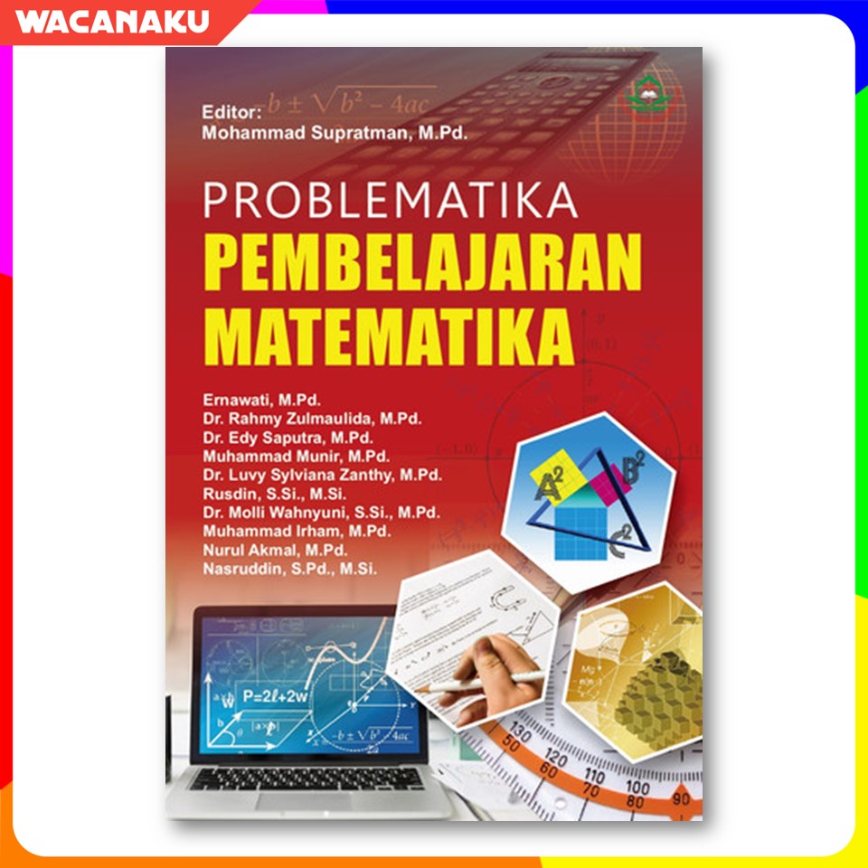 Jual Problematika Pembelajaran Matematika (2021) | Shopee Indonesia