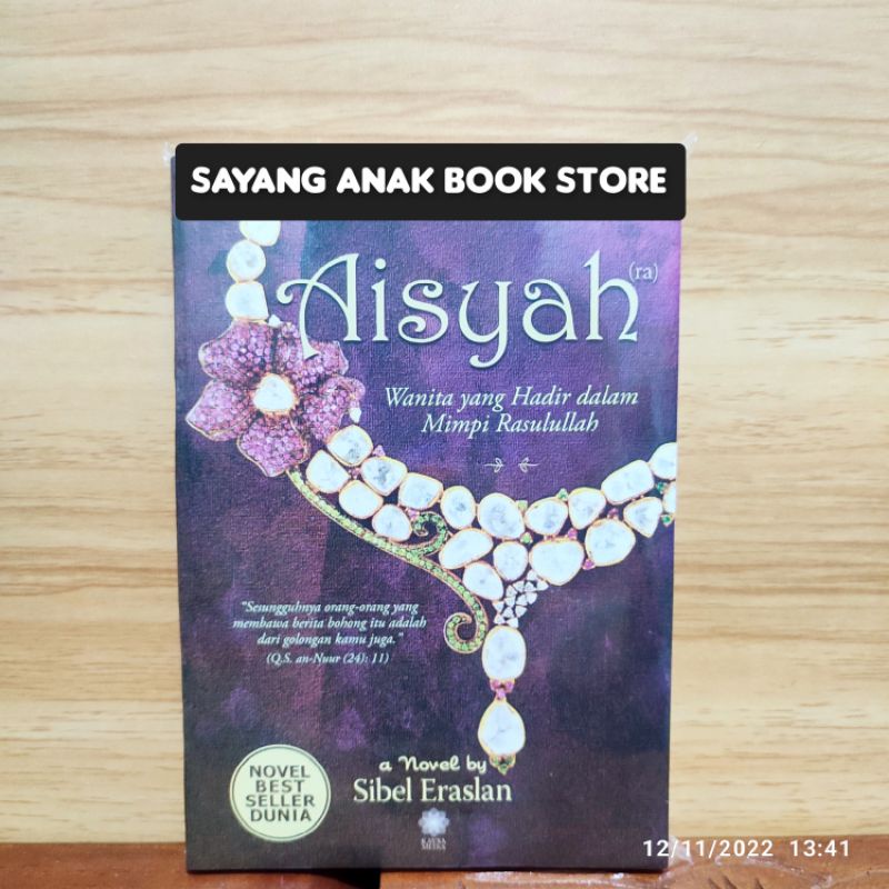 Jual NOVEL SERIAL THE GREATEST WOMAN AISYAH - SIBEL ERASLAN | Shopee ...