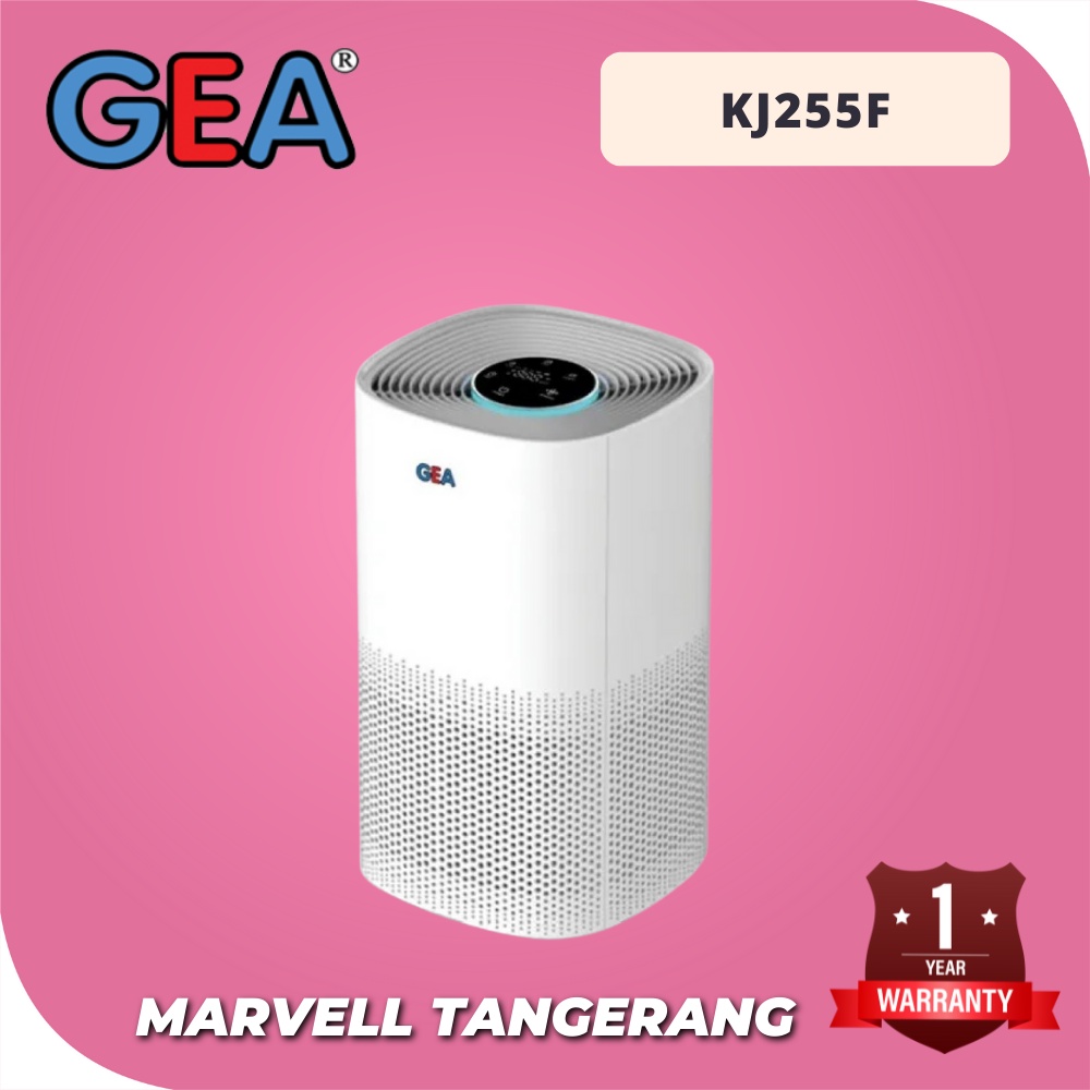 Jual Air Purifier Gea UV-C KJ255F / Pembersih udara GEA | Shopee Indonesia