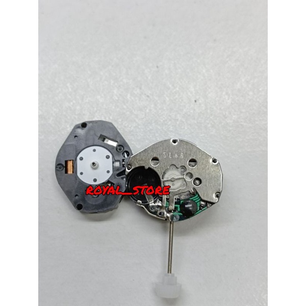 Jual mesin jam tangan kaleng sl68 polos tanpa tanggal untuk jam | Shopee Indonesia