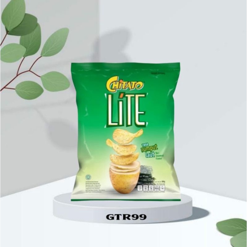 Jual CHITATO LITE Snack Kentang Rasa Rumput Laut 35 g | Shopee Indonesia