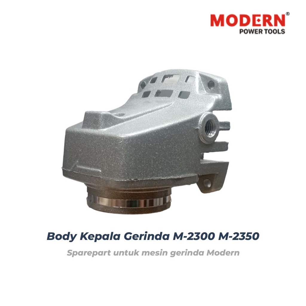 Jual Modern Kepala Gerinda M-2350 2300 - Body Casing Grenda Angle ...